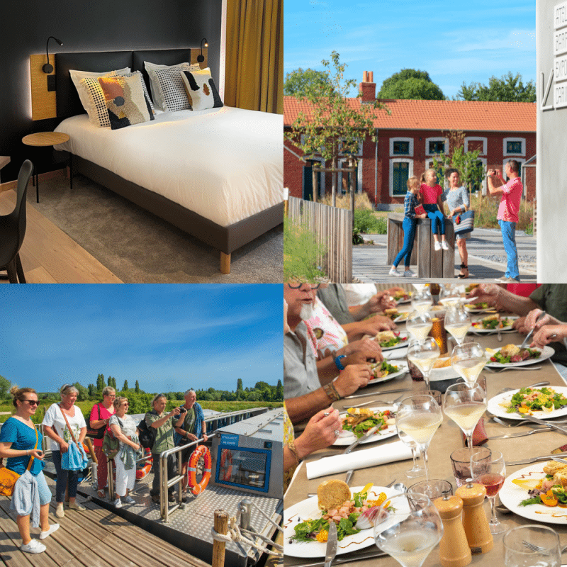 Flux Vision, outil d’observation touristique | Pas de Calais Pro